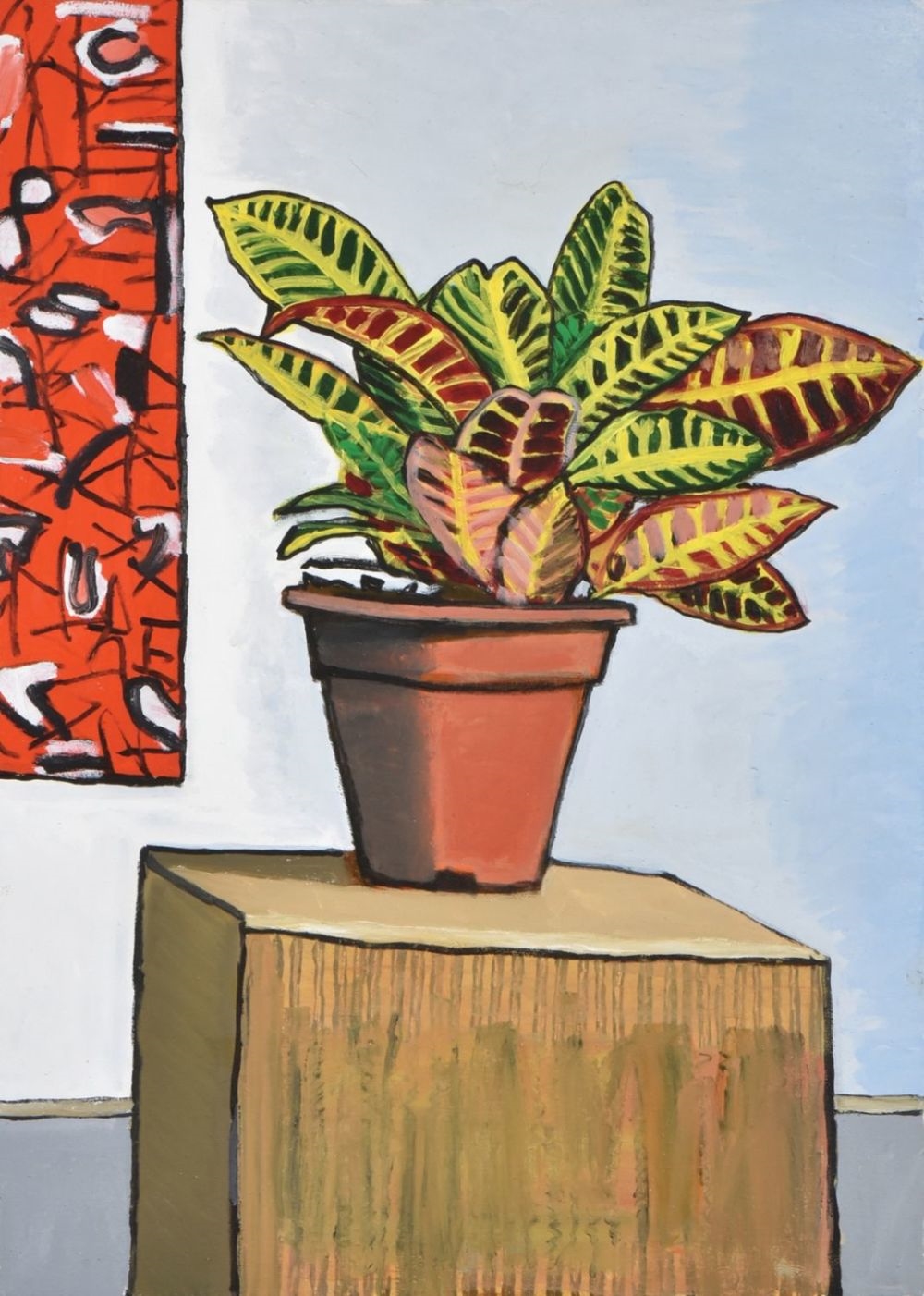David Reeb | Plant | MutualArt