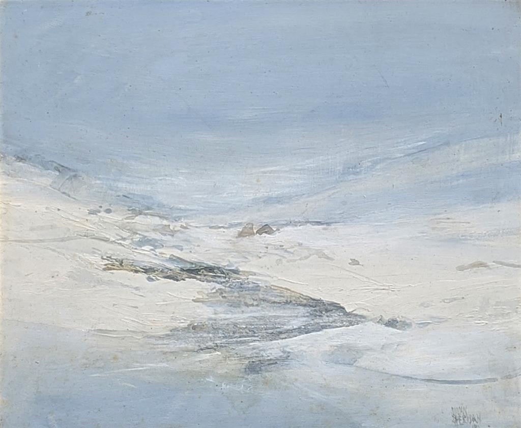 Susan Sheridan | Forgotton Old Field | MutualArt