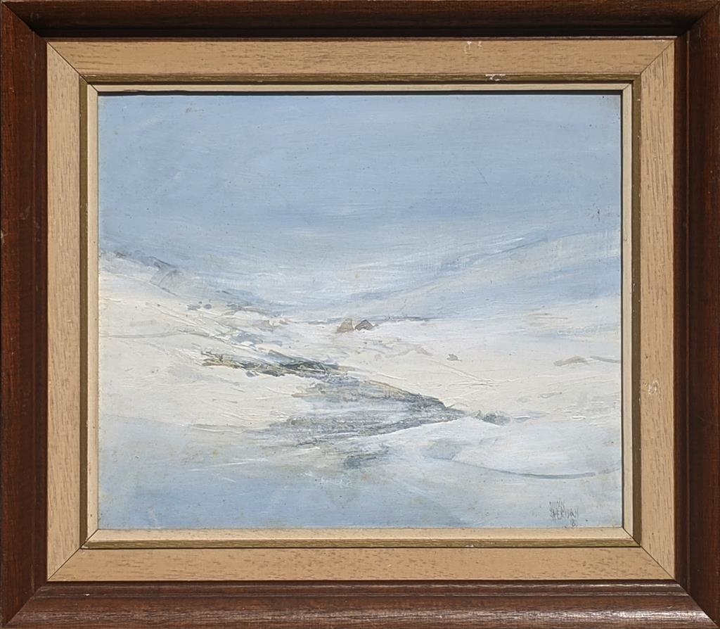 Susan Sheridan | Forgotton Old Field | MutualArt