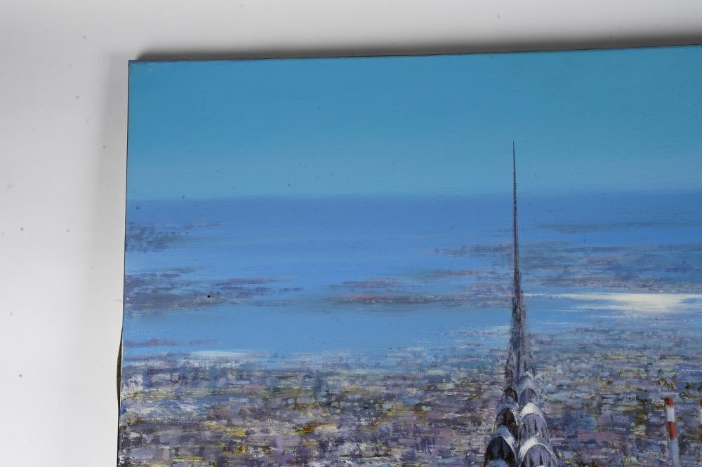 Luigi Rocca | NEW YORK (2002) | MutualArt