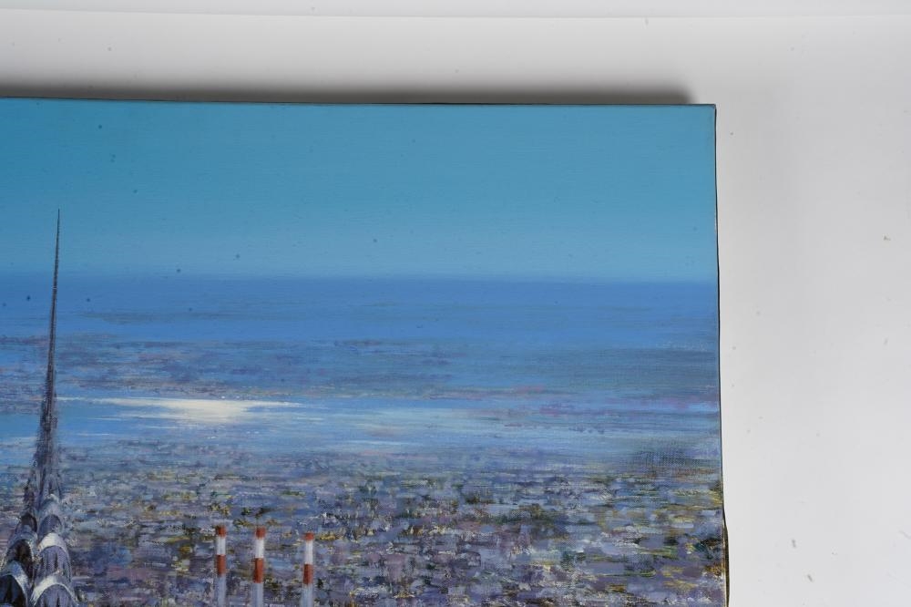 Luigi Rocca | NEW YORK (2002) | MutualArt