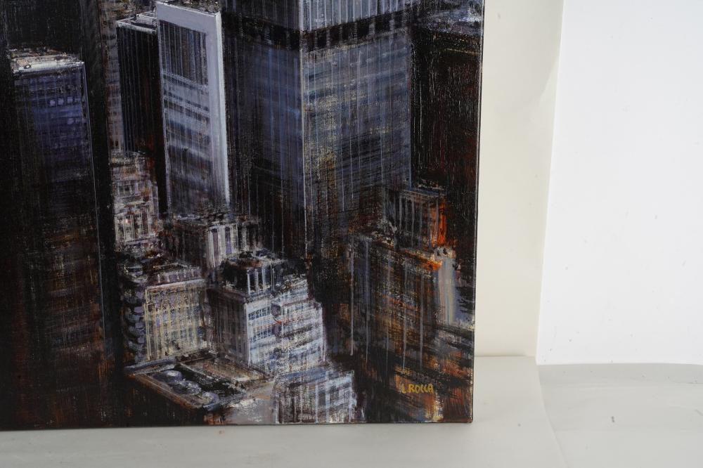 Luigi Rocca | NEW YORK (2002) | MutualArt