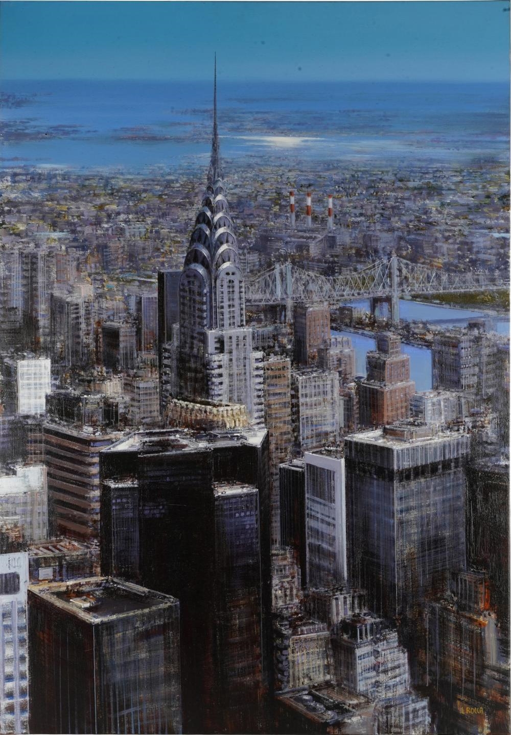 Luigi Rocca | NEW YORK (2002) | MutualArt