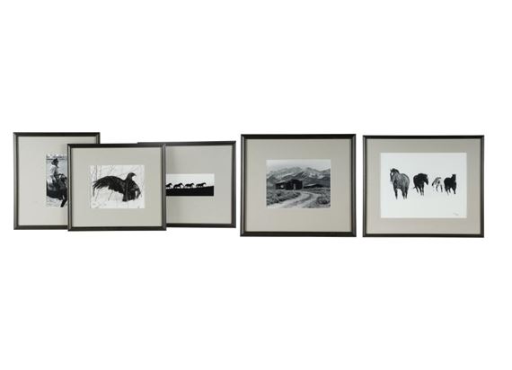 Steve Snyder | STEVE SNYDER: FIVE PHOTOGRAPHS | MutualArt