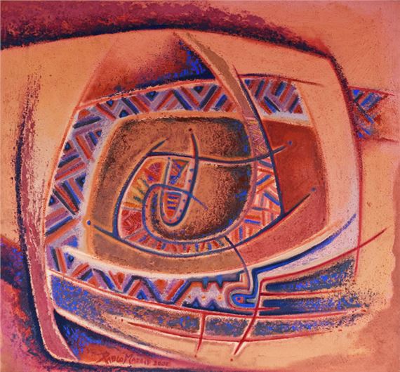 Pablo Madrid | 6 Artworks at Auction | MutualArt