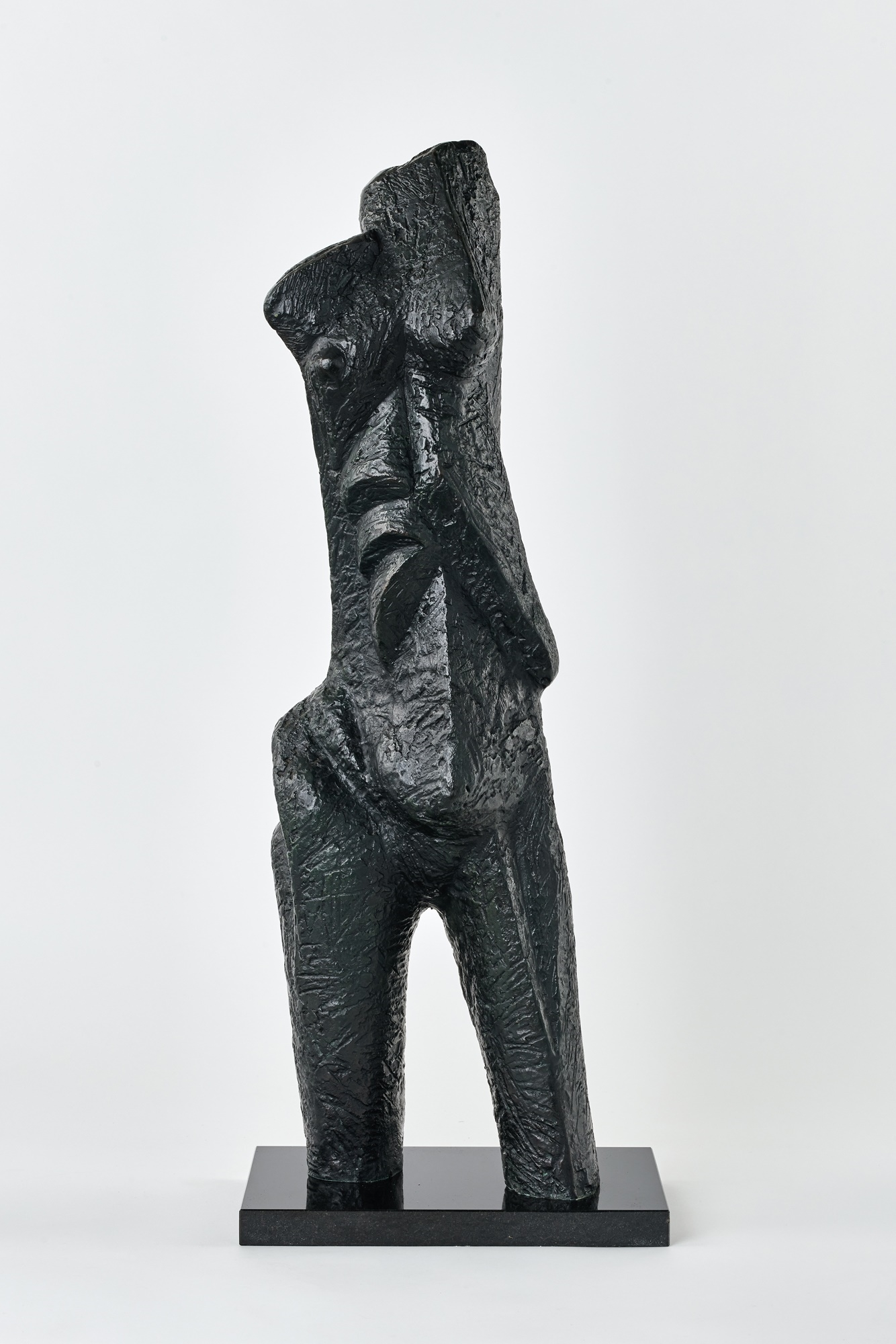 Ezrom Legae | Torso | MutualArt