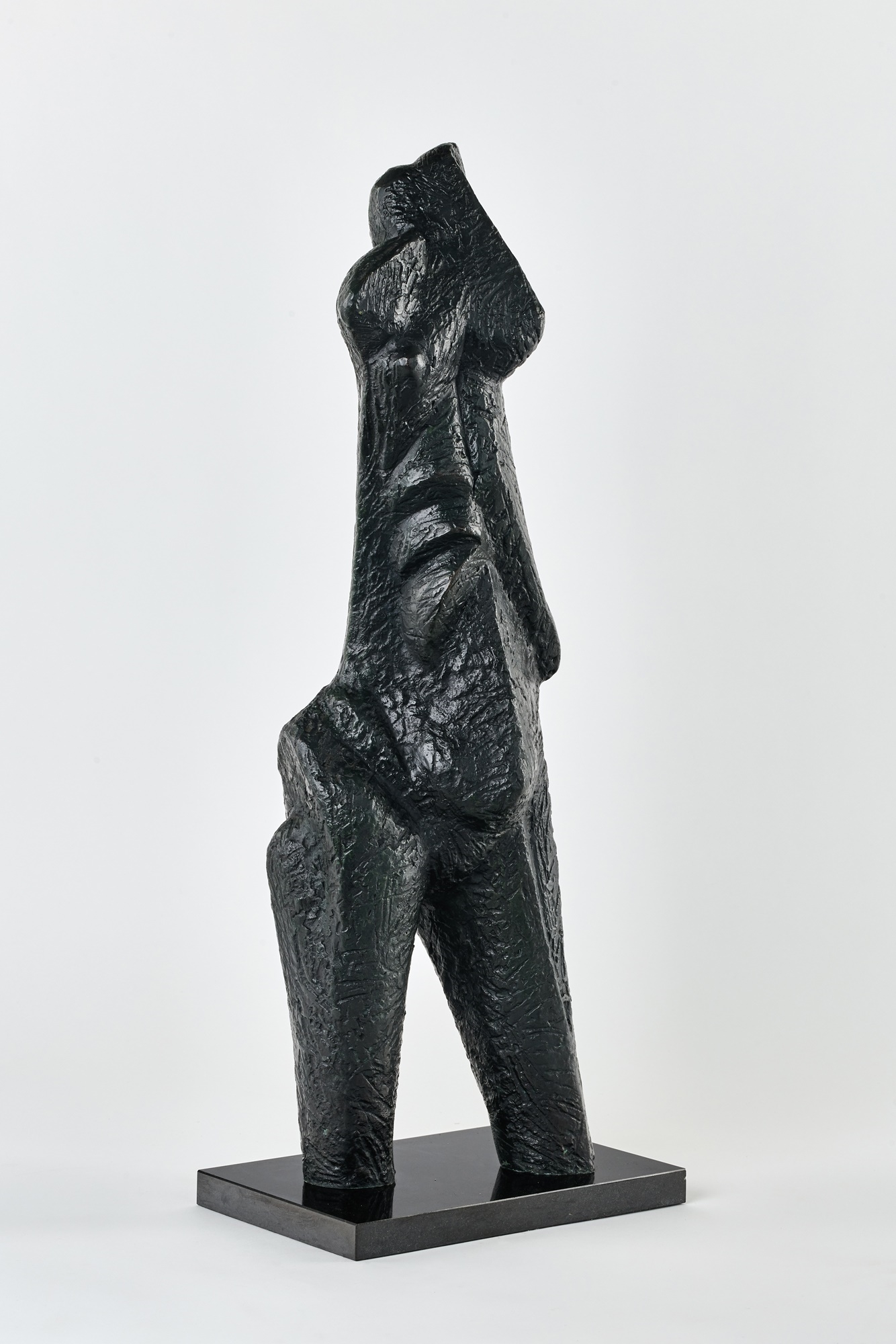 Ezrom Legae | Torso | MutualArt