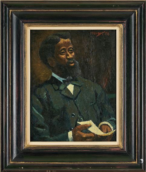 George Pemba | The Rev. John Knox Bokwe (1978) | MutualArt