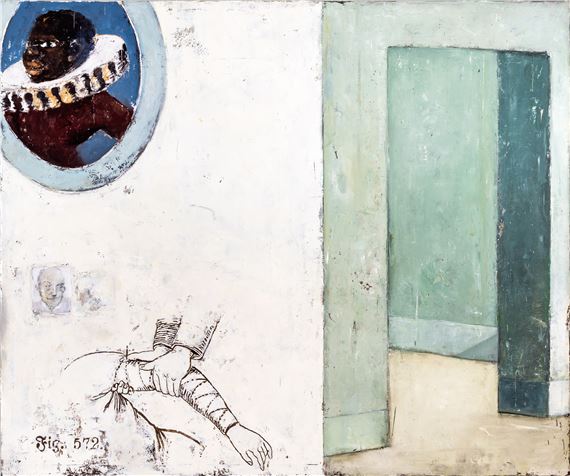 Ransome Stanley | Palmefko (2007) | MutualArt