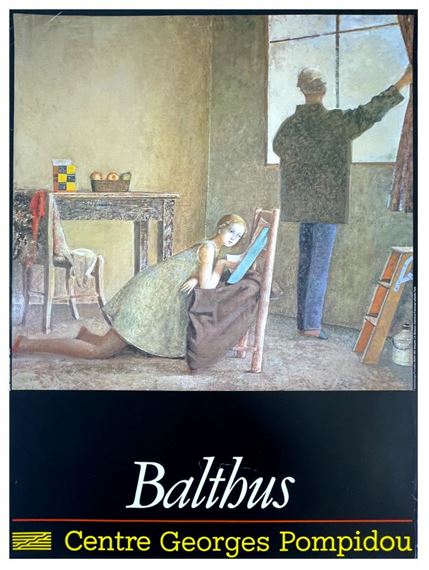 Balthus | Balthus (1983) | MutualArt