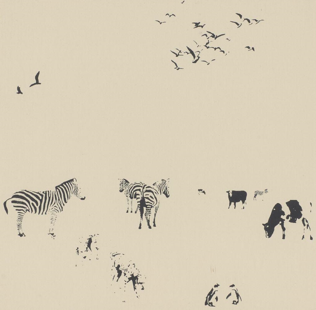 Tim Mara | Untitled (Animals) (1977) | MutualArt