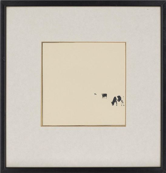 Tim Mara | Untitled (Animals) (1977) | MutualArt