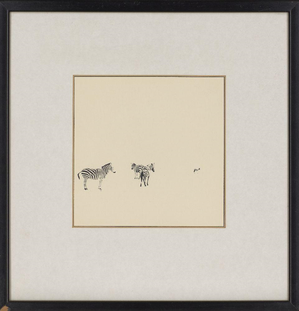 Tim Mara | Untitled (Animals) (1977) | MutualArt