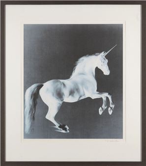 Mark Wallinger | Ghost (2001) | MutualArt