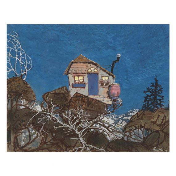 George W. Harris | 1 Artworks at Auction | MutualArt
