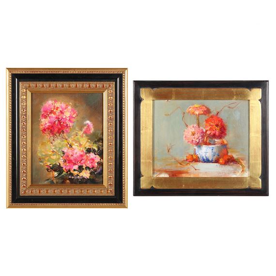 Mary Hardman | 4 Artworks | MutualArt