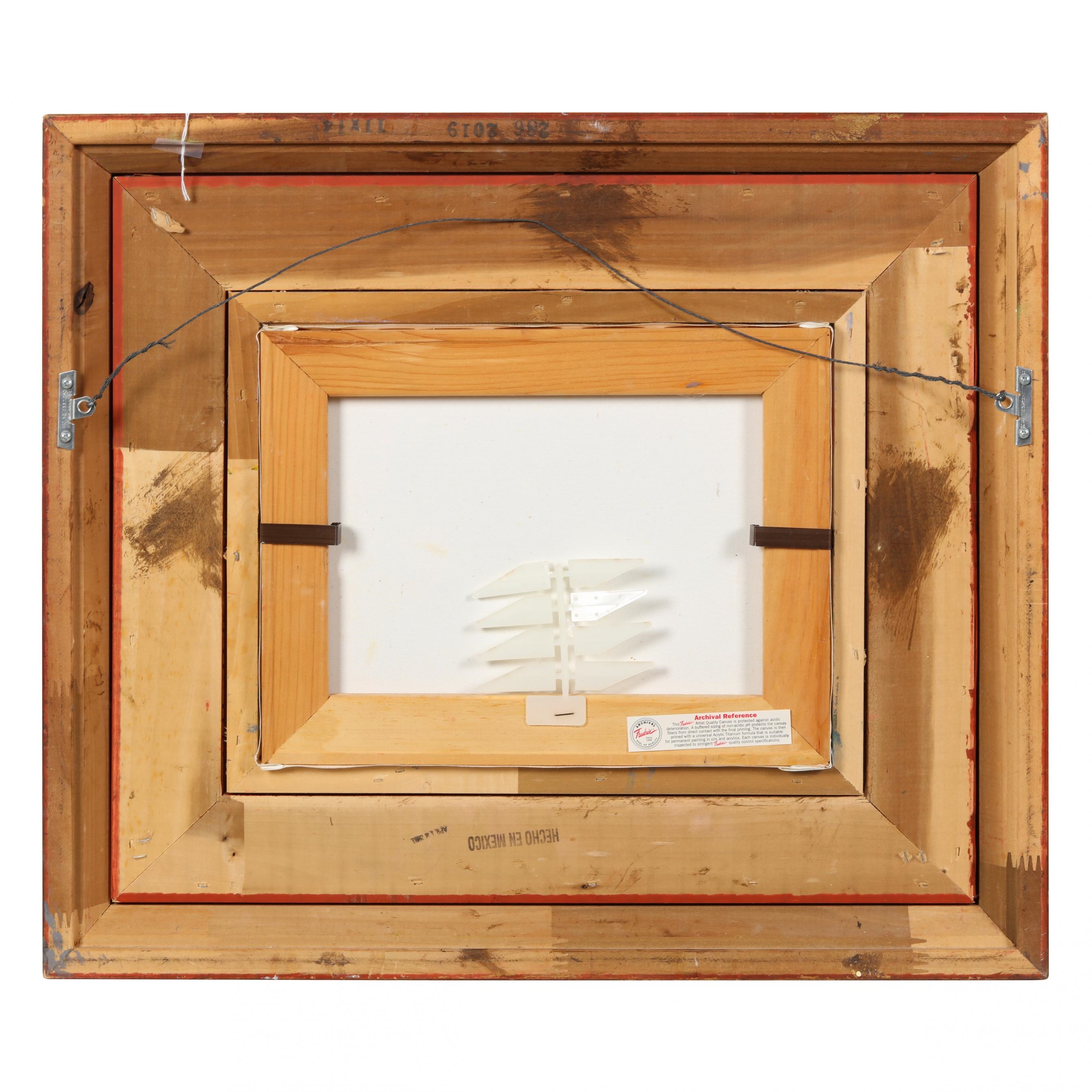 Mary Hardman | Harbor Scene | MutualArt