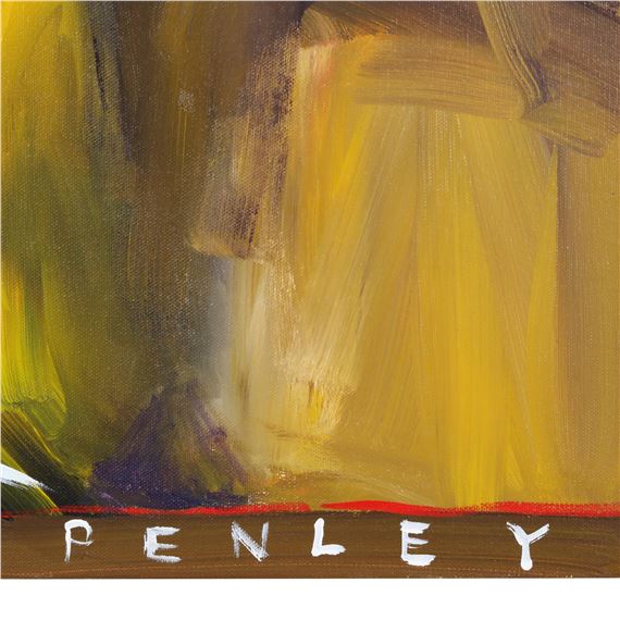 Steve Penley | Flowers | MutualArt