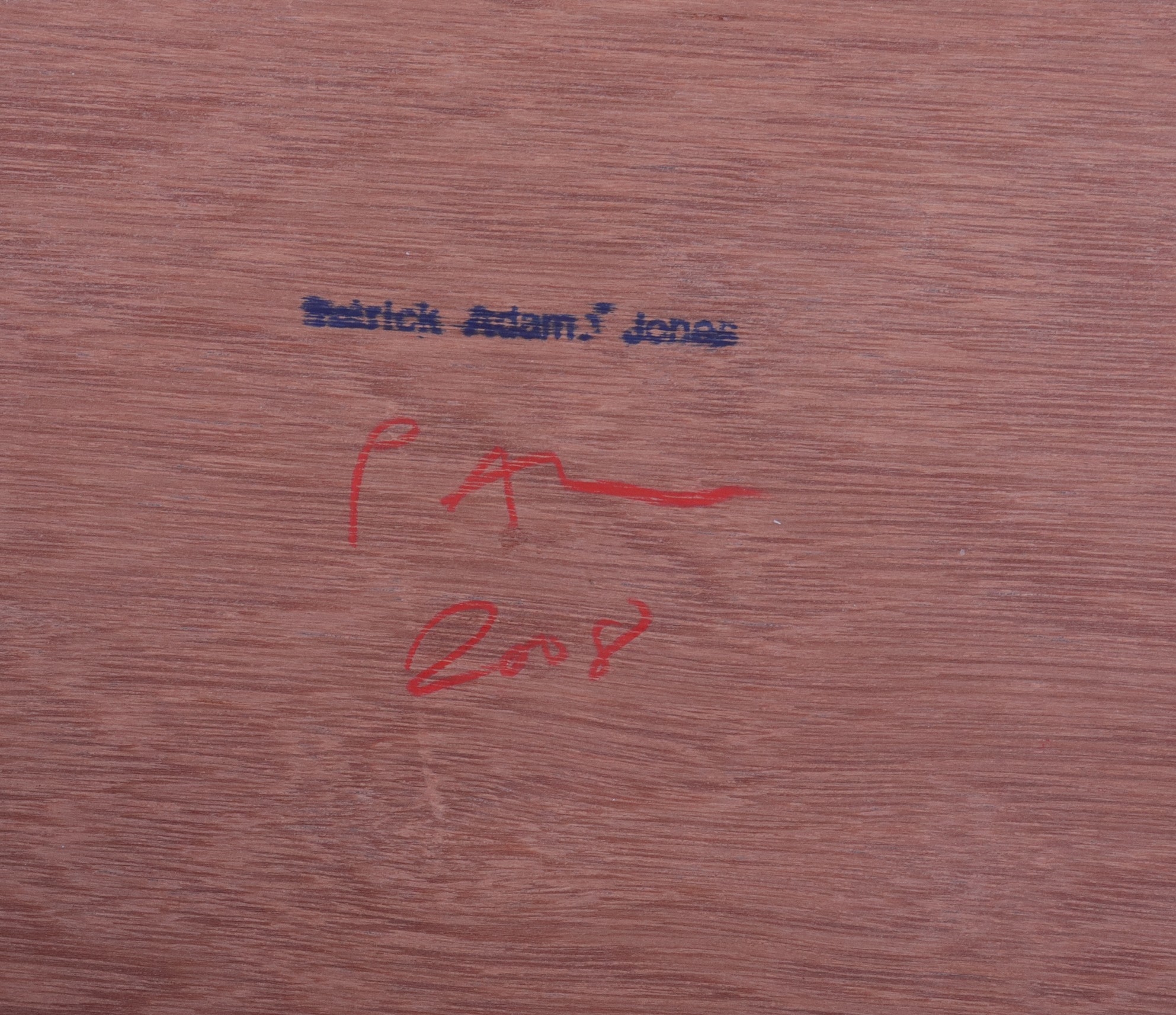Patrick Adam Jones | Patrick Adam Jones Abstract Encaustic Painting ...