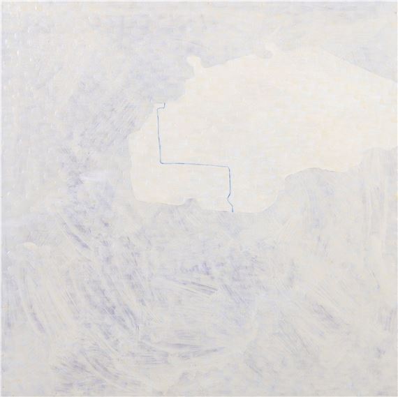 Patrick Adam Jones | Patrick Adam Jones Abstract Encaustic Painting ...