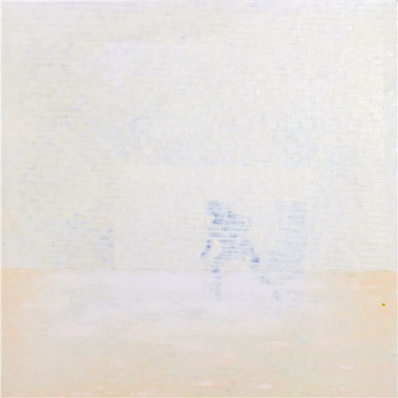 Patrick Adam Jones | Patrick Adam Jones Abstract Encaustic Painting ...
