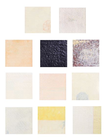 Patrick Adam Jones | Patrick Adam Jones Encaustic Paintings | MutualArt
