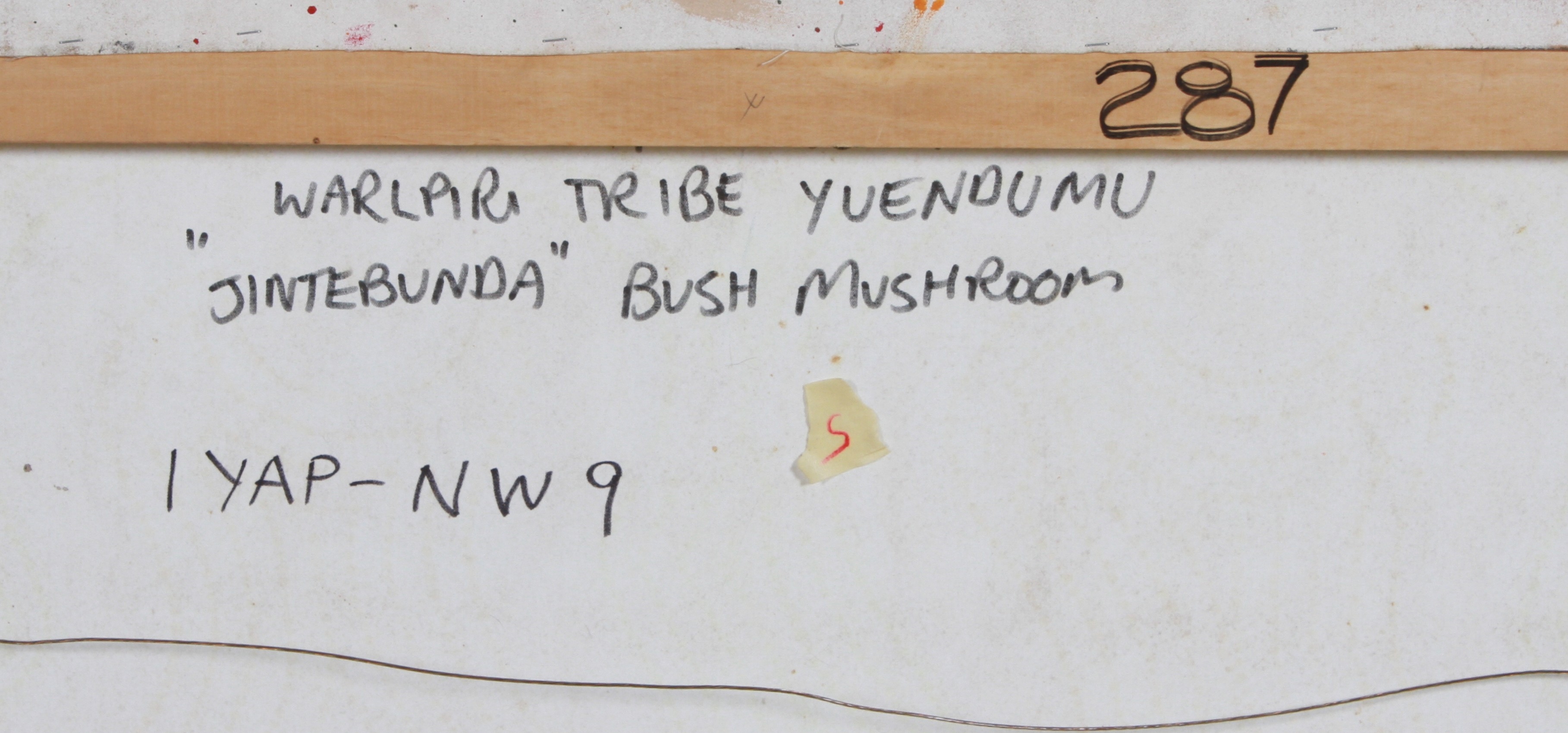 Nora Watson Nangala | Nora Nangala Watson Aboriginal Paintings (20 ...