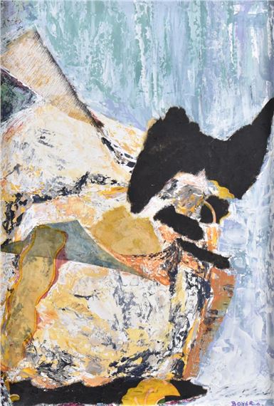 Annie Boyer | 2 Artworks at Auction | MutualArt