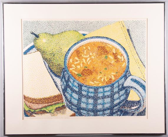 Jerry Wilkerson | American Still Life | MutualArt