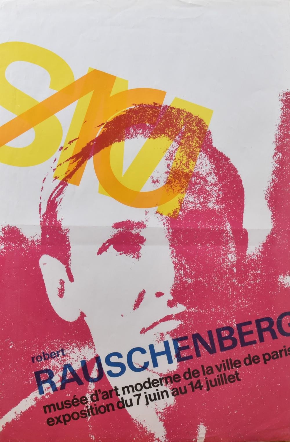 Robert Rauschenberg | SKYWAY | MutualArt