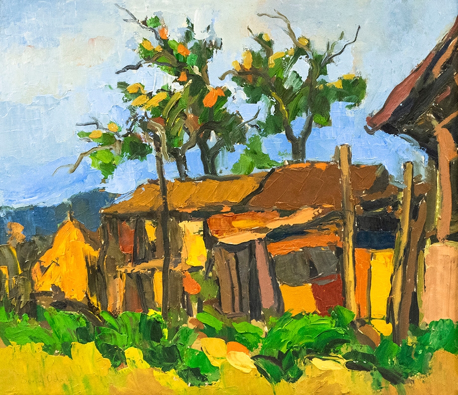 Sorin Adam | Landscape | MutualArt