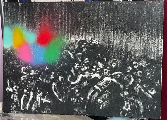 Raphaëlle Ricol | Damned (2016) | MutualArt