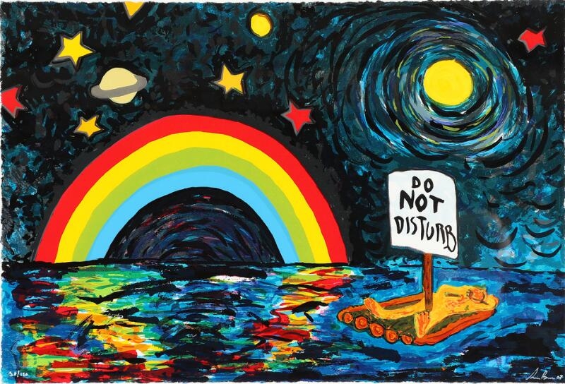 Anders Brinch | Do not disturb | MutualArt