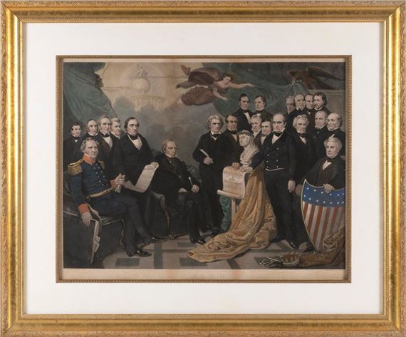 Henry Samuel Sadd | 5 Artworks at Auction | MutualArt