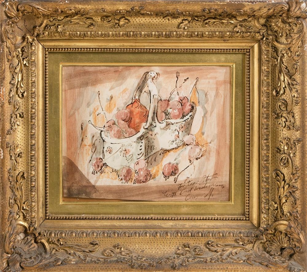 Conger Metcalf | Still life. | MutualArt