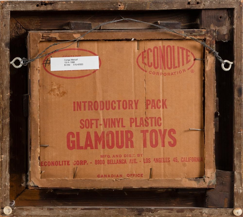 Conger Metcalf | Still life. | MutualArt