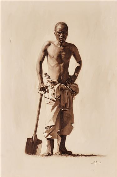 William Sykes | 6 Artworks at Auction | MutualArt