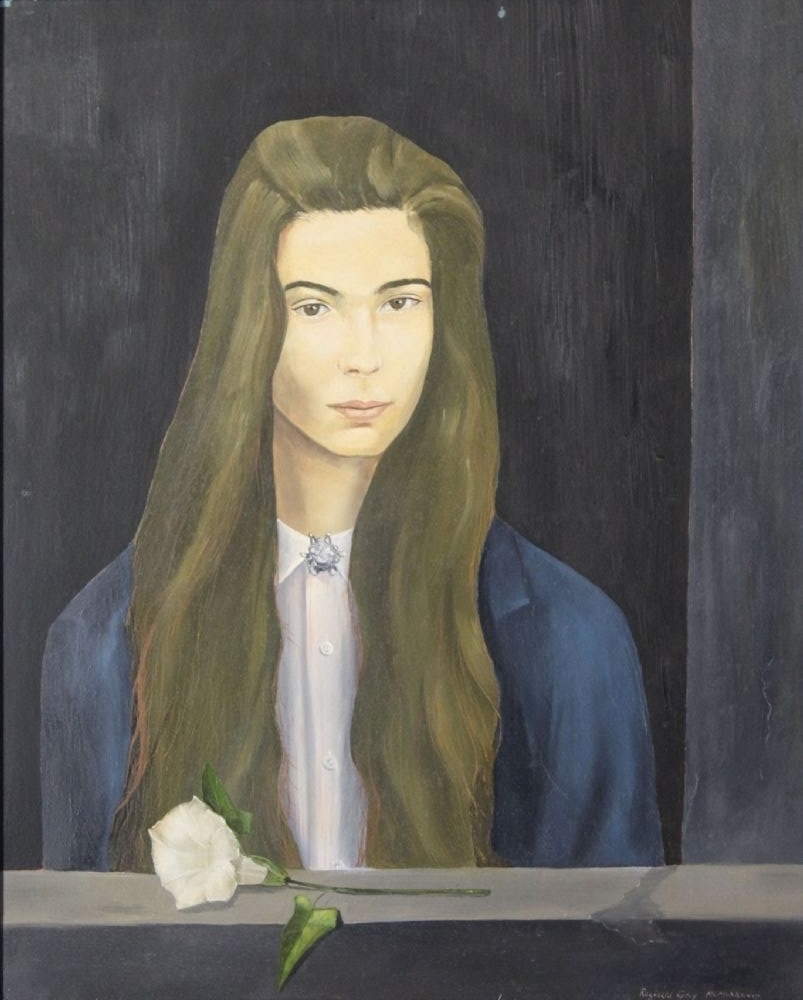 Reginald Gray | PORTRAIT (1998) | MutualArt