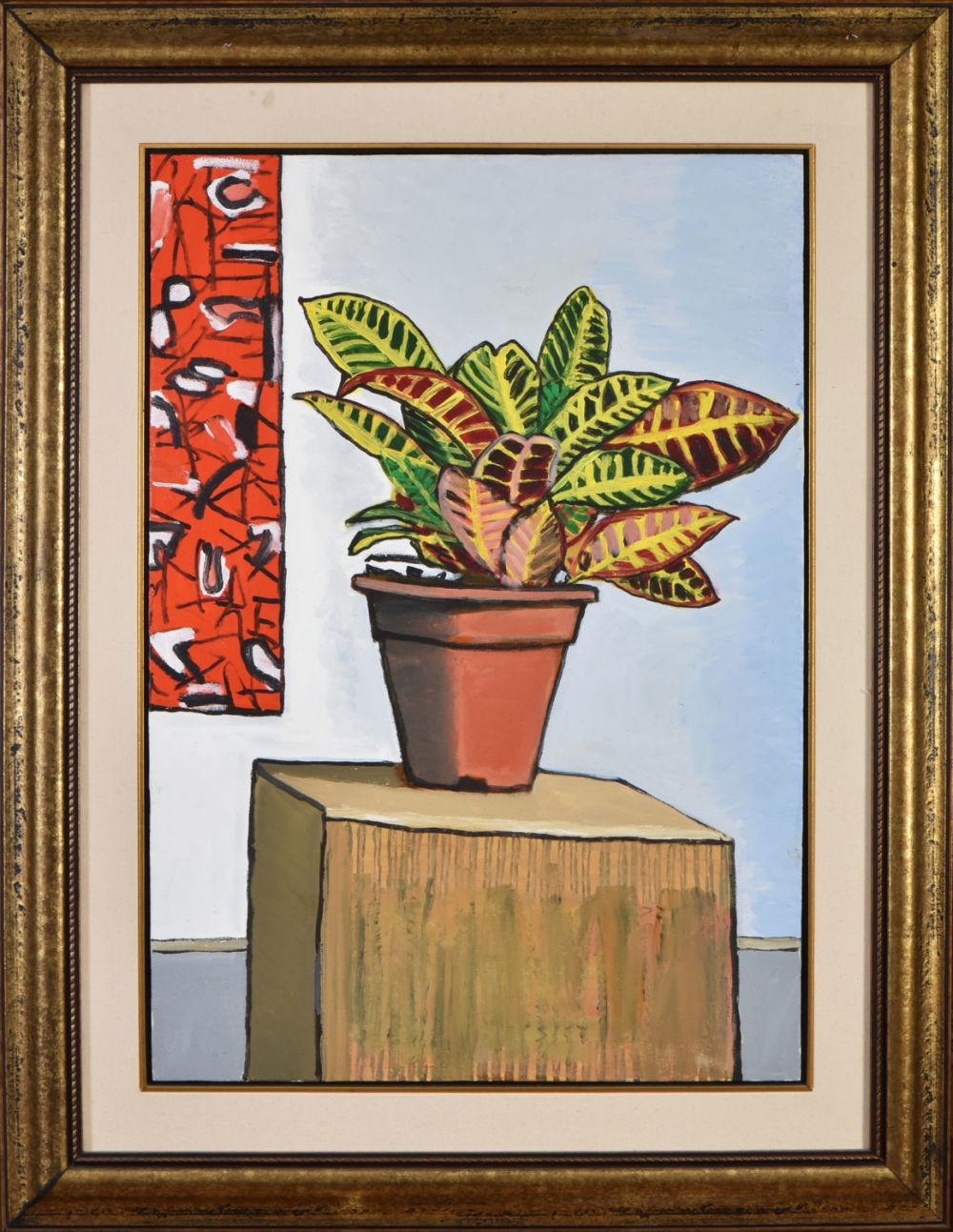 David Reeb | Plant | MutualArt