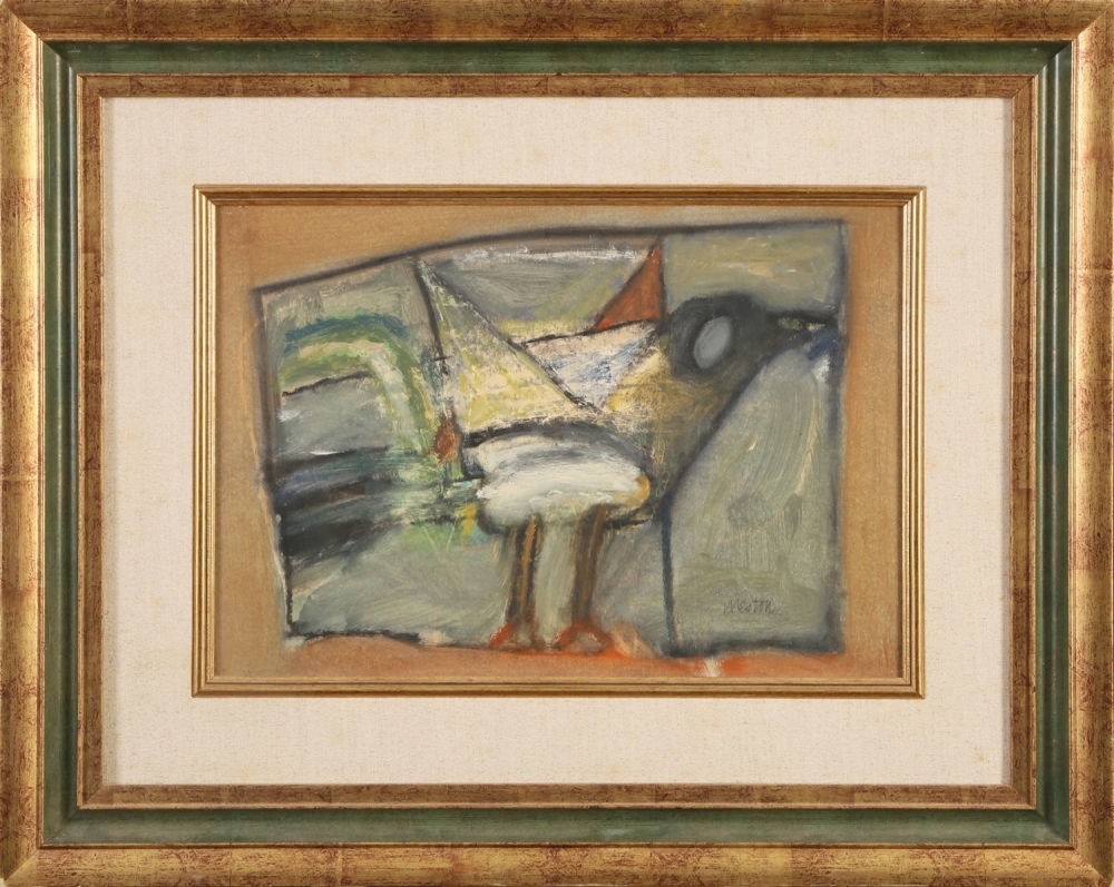 Reginald Weston | Bird | MutualArt