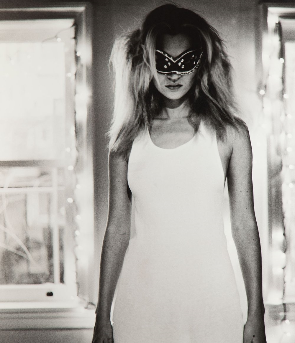 Anton Corbijn | Kate Moss (1993) | MutualArt