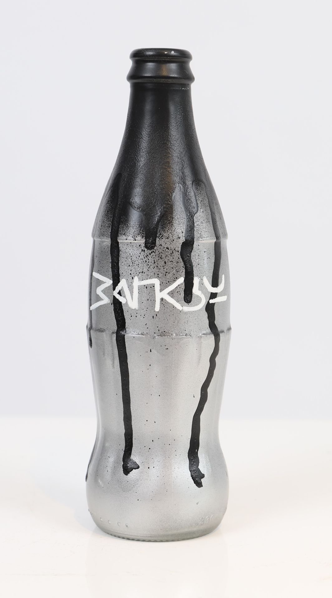 Banksy | Banksy Warhol Coke (2020) | MutualArt
