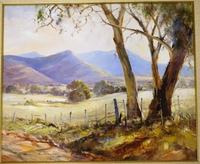 Terry Gleeson | Scone District | MutualArt