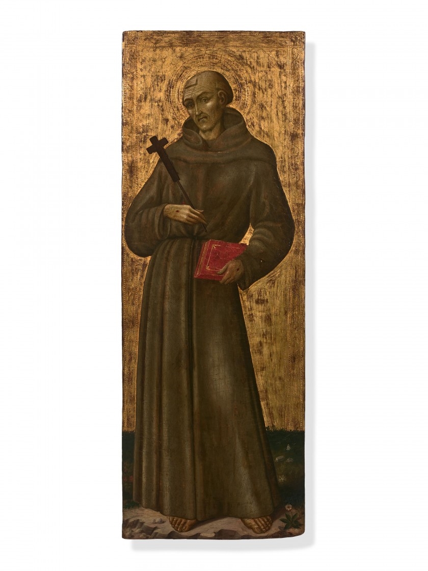 Sassetta | Saint François d'Assise | MutualArt