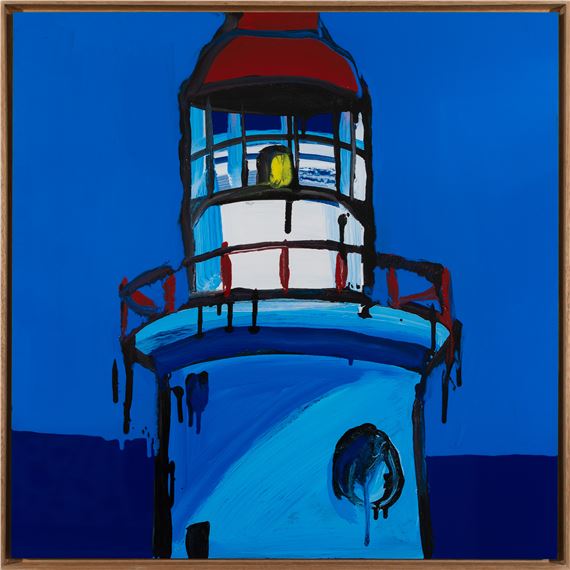 Jasper Knight | Kangaroo Island Lighthouse | MutualArt