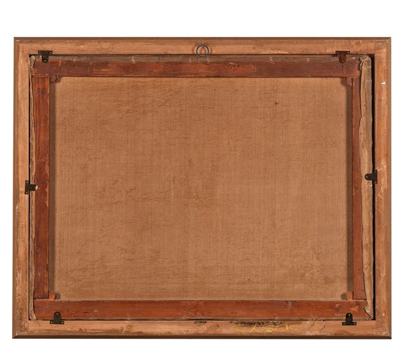 Otto Gebler | Meeting at the Milk Bowl | MutualArt