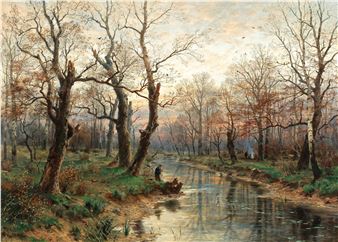 Hugo Darnaut | 328 Artworks at Auction | MutualArt