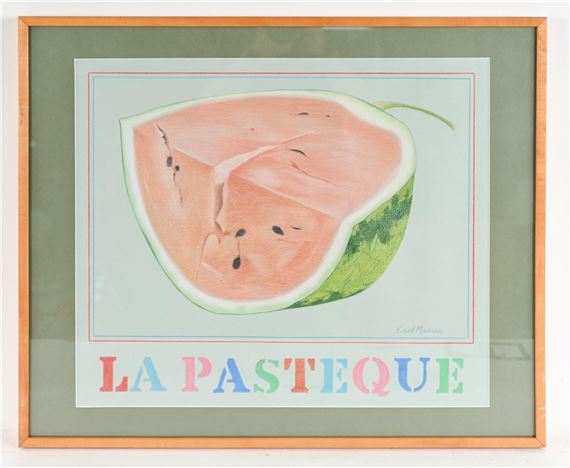 Enid Munroe | Watermelon | MutualArt