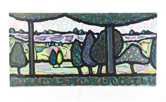 Richard Roberts | LANDSCAPE | MutualArt