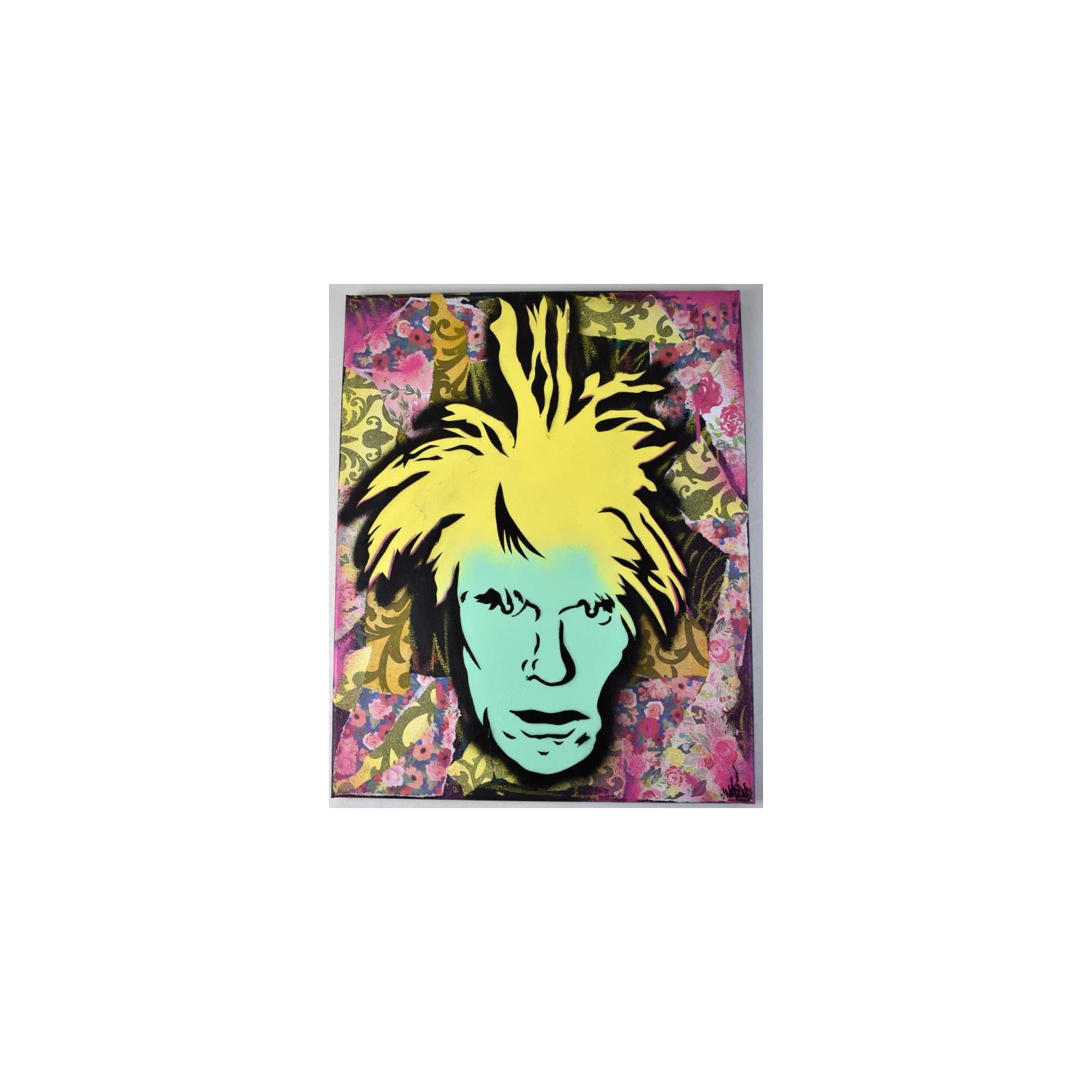 Mad One | ANDY WARHOL (2020) | MutualArt